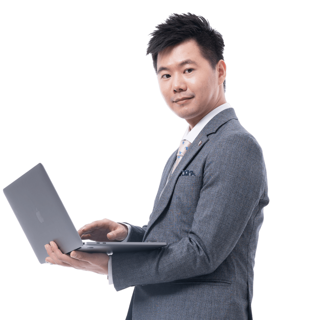 打造你的百萬線上企業線上研討會